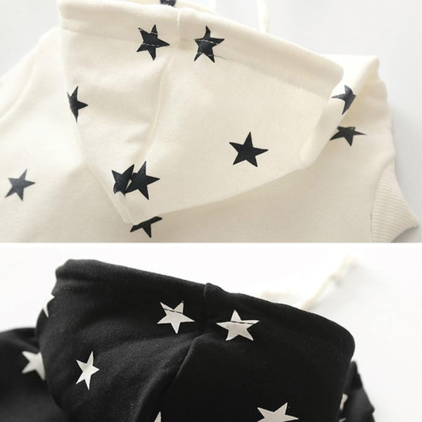 STARRY NIGHT- WHITE – blanctofushop